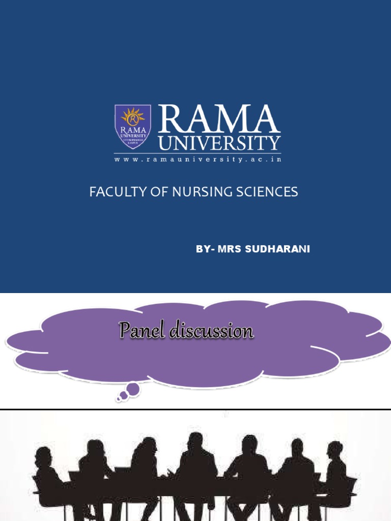 Pannel Discussion and Role Play | PDF | Expert | Creativity