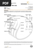 Calde™ Cast LW 146 Co | PDF | Density | Electrical Resistivity And ...