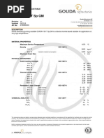 Refractory Datasheet - KAST-O-LITE 23 LI PLUS | PDF | Refractory ...