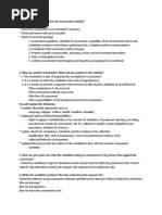 FACILITATE LEARNING SESSION-script | PDF | Educational Assessment ...