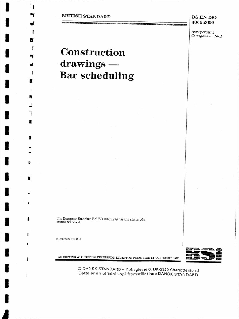 03 BS en Iso 4066 - 2000 | PDF