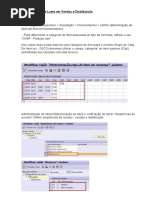 ME31L, ME32L e ME33L - Programa de Remessa | PDF | Impostos