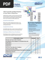 Aspen InfoPlus.21 Upgrade Journey Flowchart | PDF | Computer Science | Computer Data