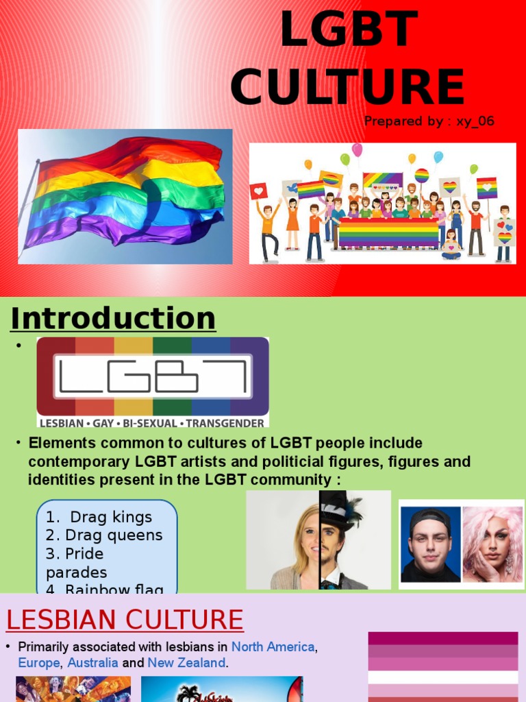 LGBT Culture | PDF | Politics | History
