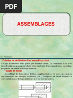 Cours Assemblages Complet | PDF | Soudage | Construction