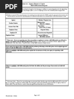 Shift Allowance Policy Overview | PDF