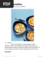 Restaurant Space Analysis | PDF | Foodservice | Cafeteria