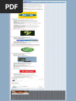 Codes USSD de Moov Togo et Tchad | PDF