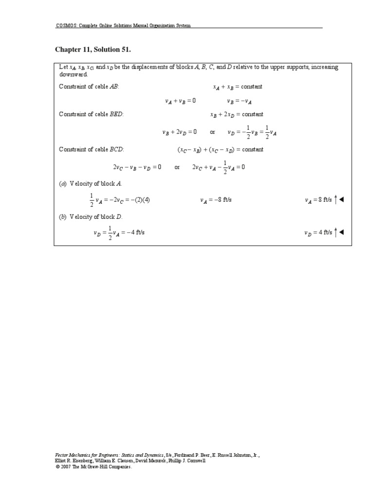 Chapter 11, Solution 51.: Let X | PDF