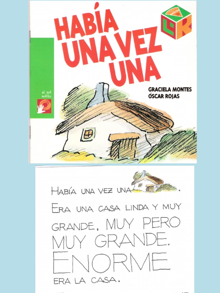 CUENTO Había Una Vez | PDF