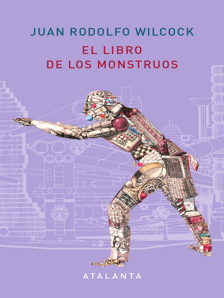 134 - El Libro de Los Monstruos Issuu | PDF