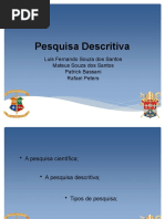 Aula 5 - Pesquisa Exploratoria, Descritiva e Explicativa | PDF ...