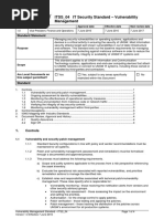 VAPT Proposal | PDF | Vulnerability (Computing) | Penetration Test