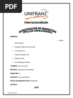 Sucursales y Menú de Pollos Cochabamba | PDF | Business | Mercado ...