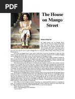 My First Conk: Malcolm X | PDF