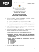 LHDN Nota - Penerangan - B - 2021 - 1 | PDF