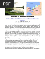 Soliranin o Suliranin | PDF