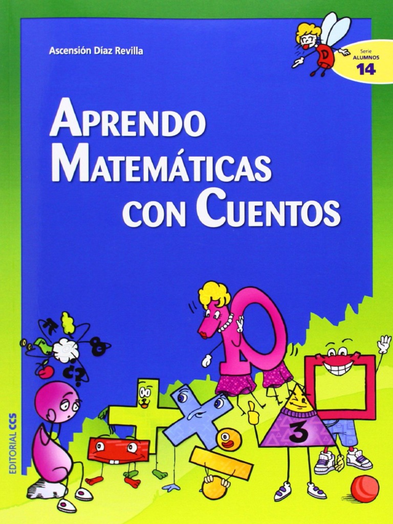 Aprendo Matemáticas Con Cuentos | PDF | Sustracción | Educación primaria