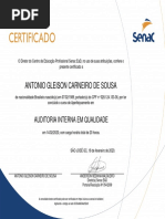 Certidão de Crisma | PDF