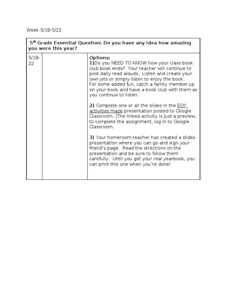 Week 9 Paper and Digital Directions | PDF
