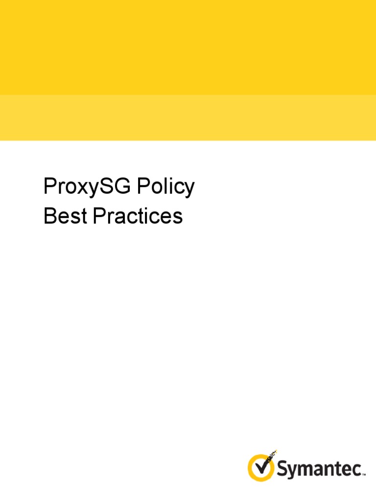 PDF PBP PDF | PDF | Proxy Server | Authentication