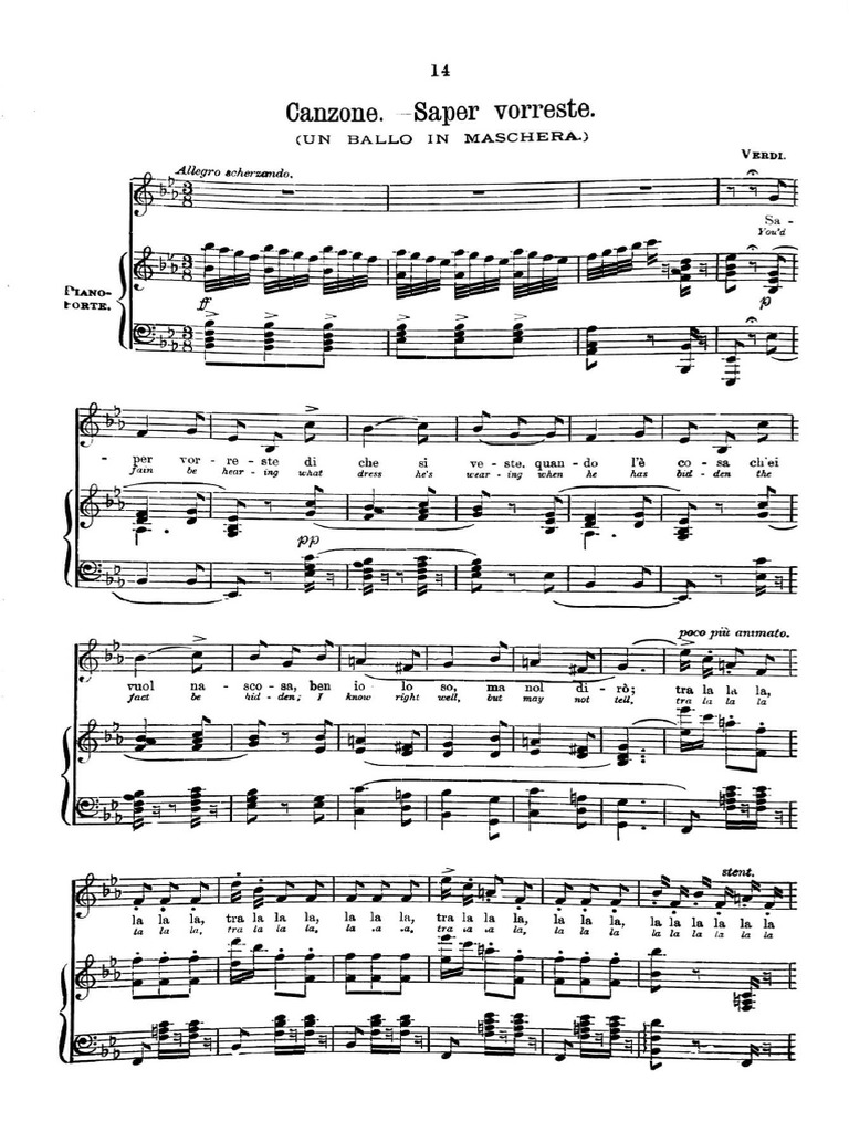 IMSLP581666-PMLP34562-1 - Verdi - Saper - Vorreste - PDF 2