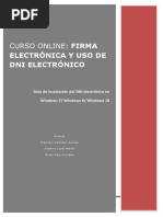 Guía de Migración a ACA Plus Tarjeta | PDF | Software | Microsoft Windows
