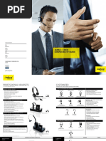Jabra Direct Software Overview | PDF | Bluetooth | Usb