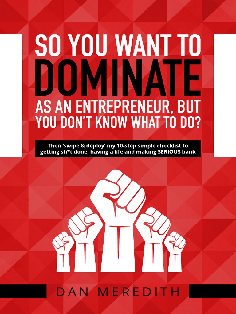 Dominate 3 | PDF | Business
