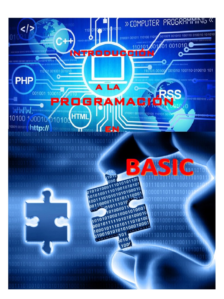 Curso de Programacion Lenguaje Basic PDF | PDF | Básico | Lenguaje de programación