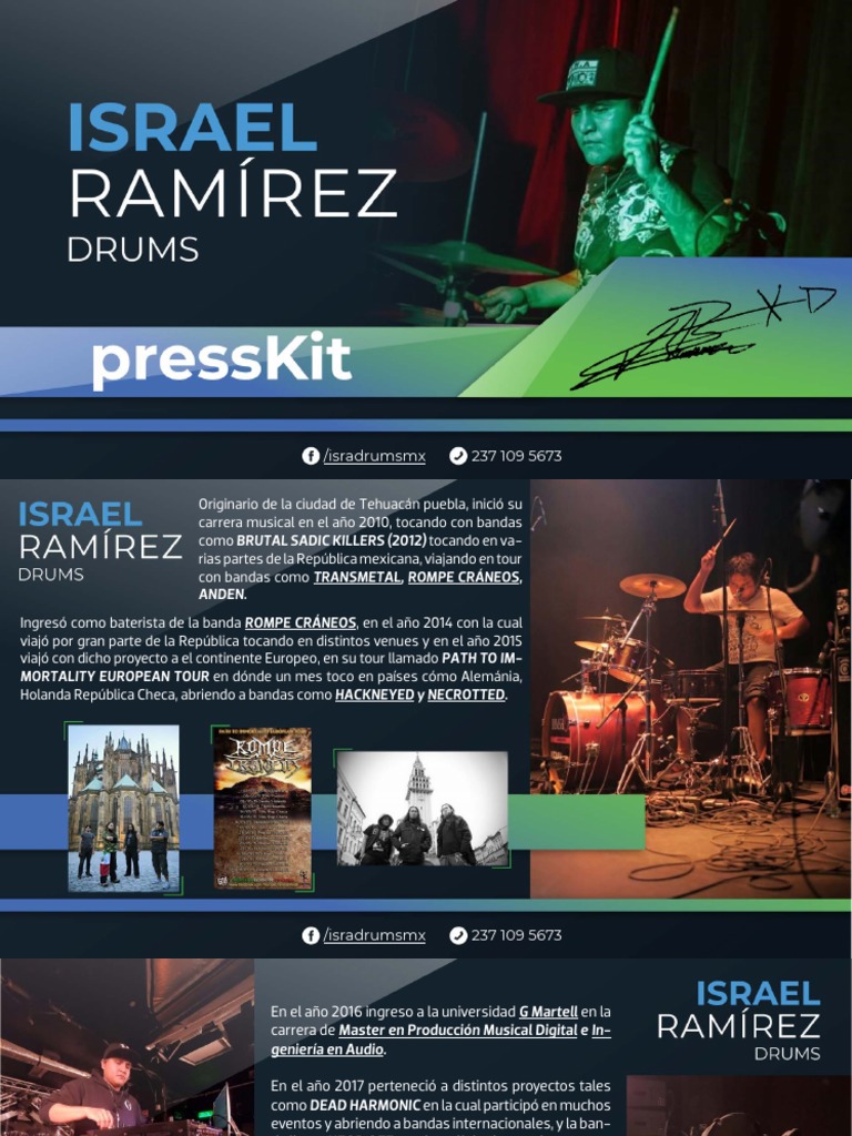Israel Ramirez | PDF