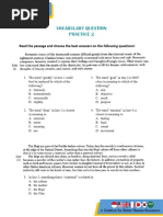 English Remedial Module | PDF | Verb | Question