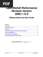 Training Document Openwells - Final | PDF | Login | User (Computing)
