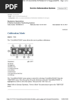Encore Calibration Quick Ref Card | PDF | Calibration