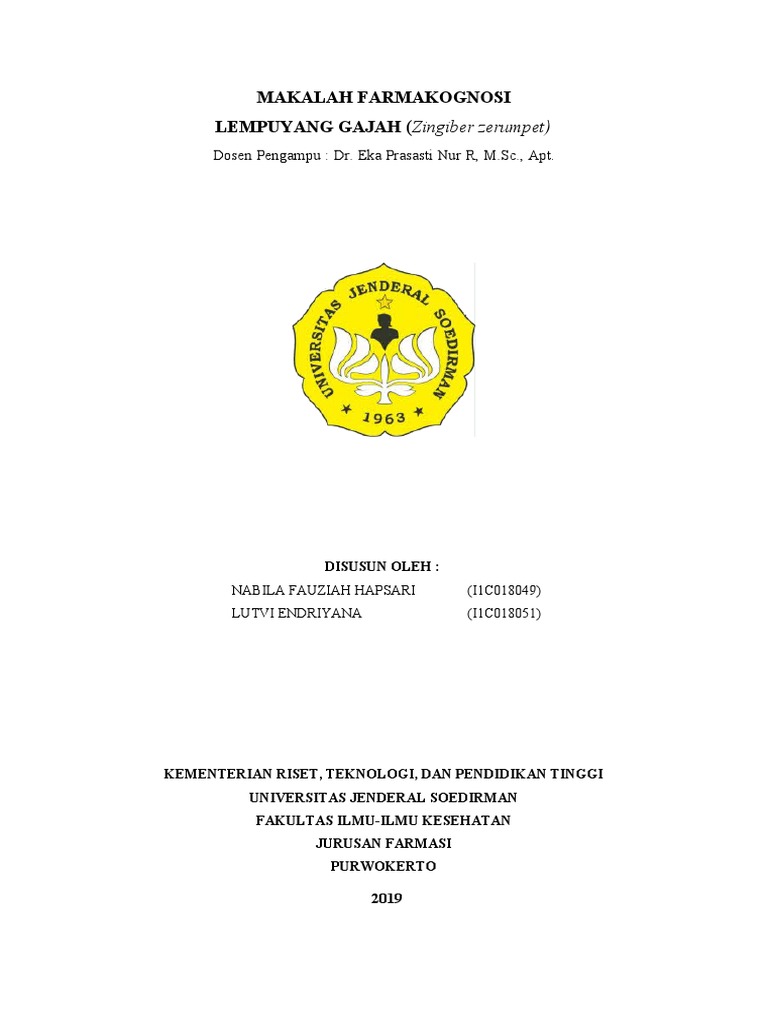 Lempuyang Gajah | PDF