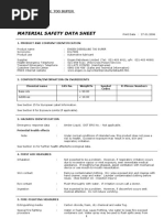 Diesel 50 Safety Data Sheet | PDF | Firefighting | Safety
