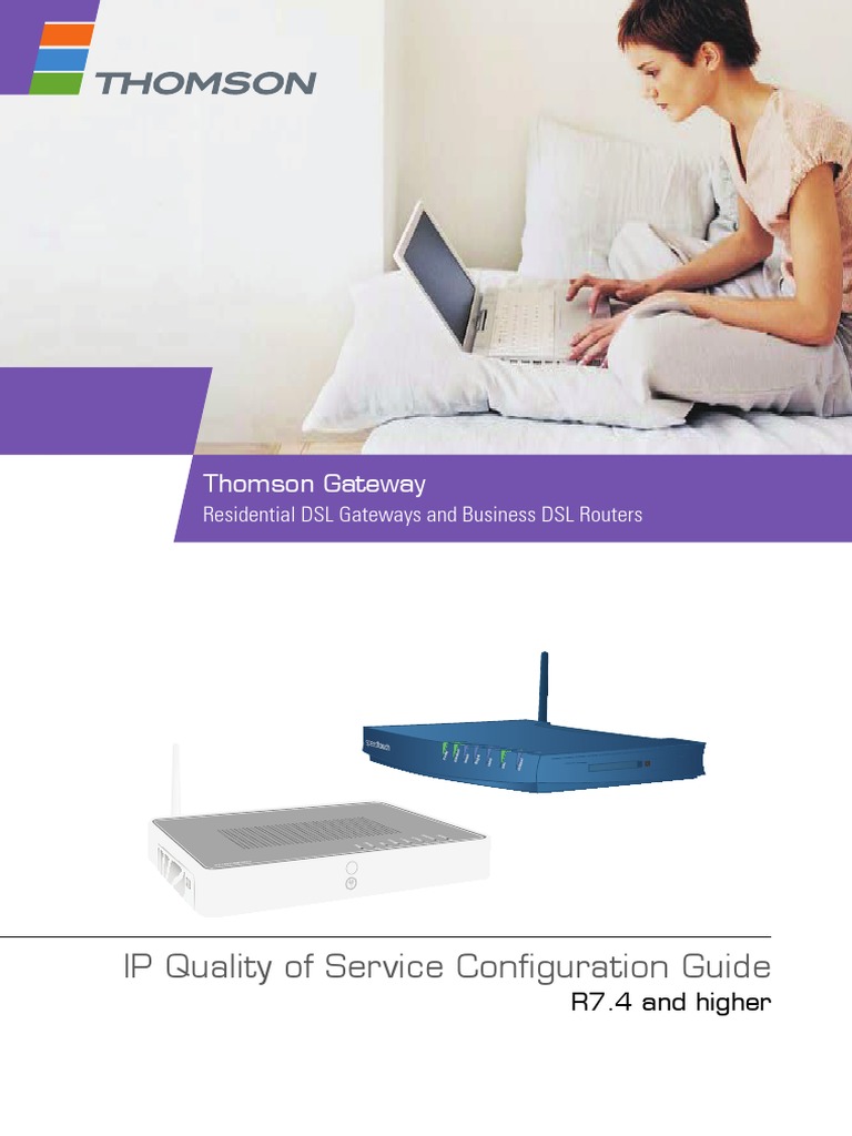 ConfigGuide IPQoS PDF | PDF | Quality Of Service | Computer Network