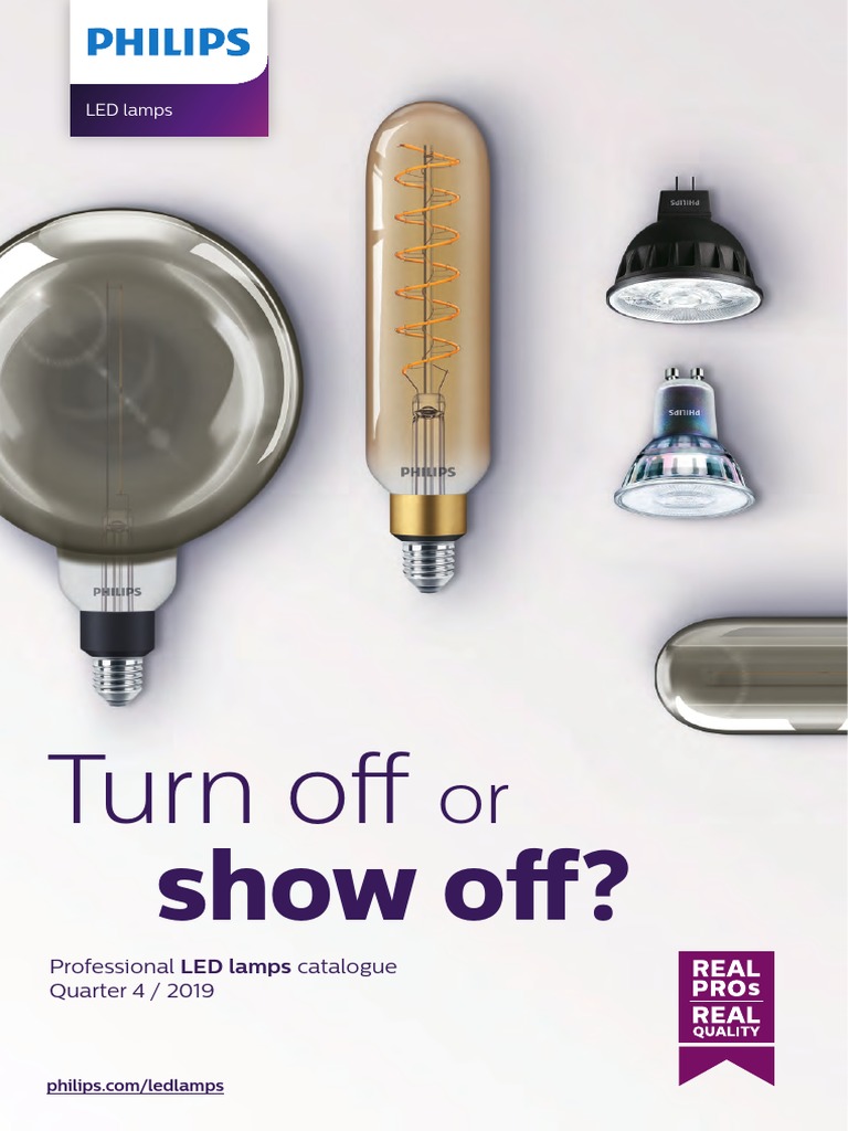 PH Led Catalogue | PDF | Lighting | Light