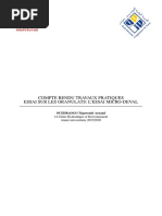 Essai VBS au bleu de méthylène | PDF