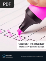 ISO 22313 - 2020 (En), Security and Resilience - Business Continuity ...