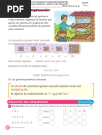 Es N 111 Ficha de Actividad Valor de Posicion Hasta 10.000 - Ver - 1 | PDF