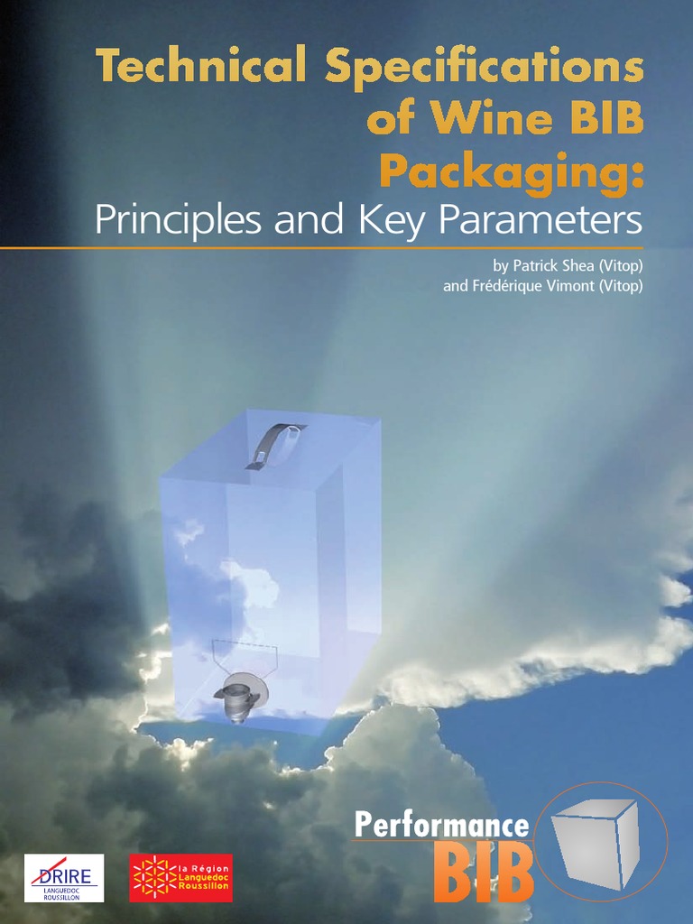 Principles and Key Parameters: by Patrick Shea (Vitop) and Frédérique ...