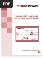 Manual Guia - Pasos para Acceder Al Aula Virtual - Esan Virtual | PDF ...