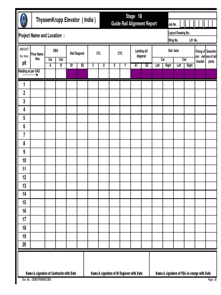12 1B Align Report | PDF | Nature | Business