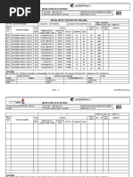Fit-Up & Visual Report | PDF | Construction | Welding
