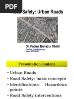 Supplement To AGRD Part 6 Roadside Design Safety and Barriers v40 | PDF ...