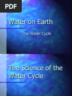 3rd Grade - Water Cycle Worksheet | PDF