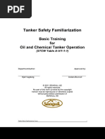 Tank Cleaning and Safety Procedures | PDF | Oil Tanker | Fuel Oil