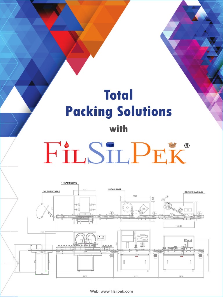 Fil Sil Pek Solutions PVT LTD | PDF