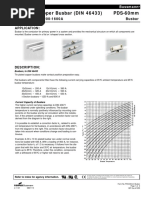 Din 43670 | PDF | Electrical Components | Manufactured Goods
